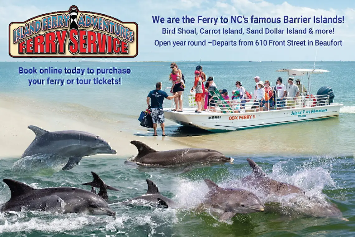 Cedar Island Ferry - NewBern.com