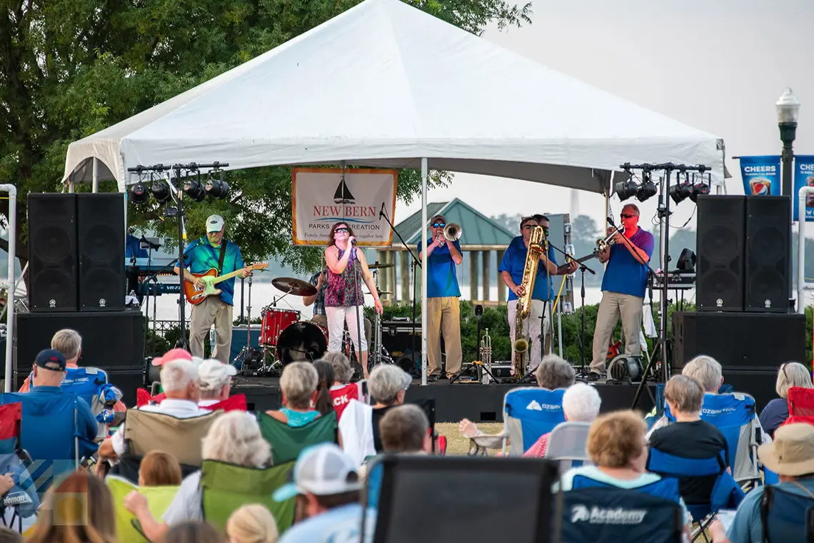 Union Point Park - NewBern.com