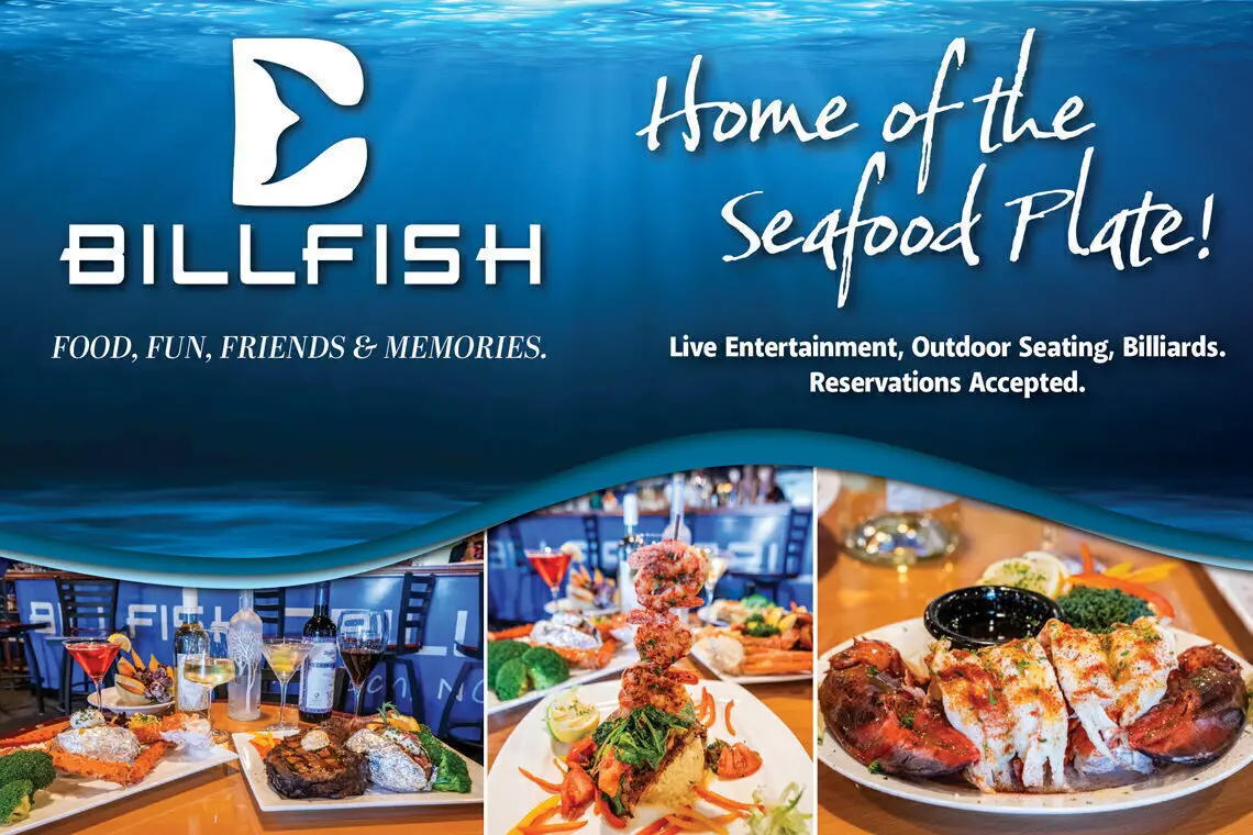 Billfish Grill & Bar - NewBern.com