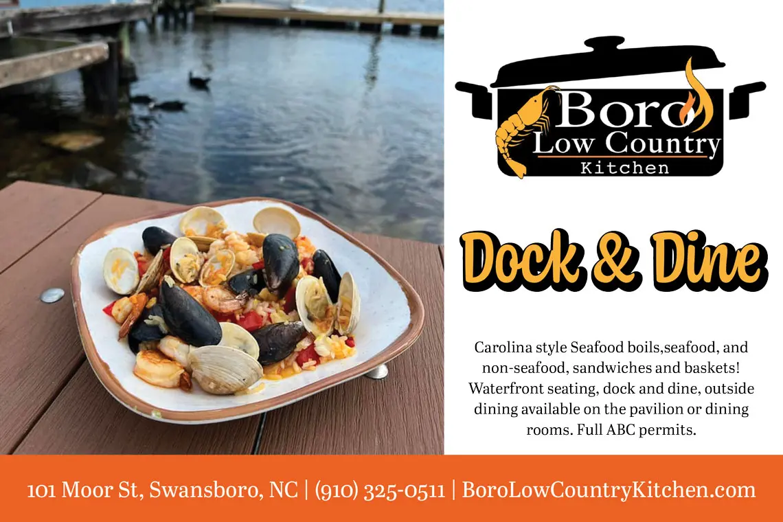 Boro Low Country Kitchen - NewBern.com