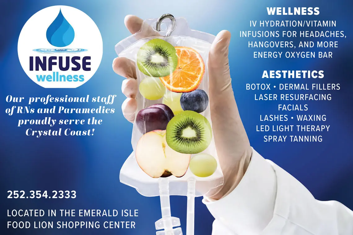 Infuse Wellness - NewBern.com