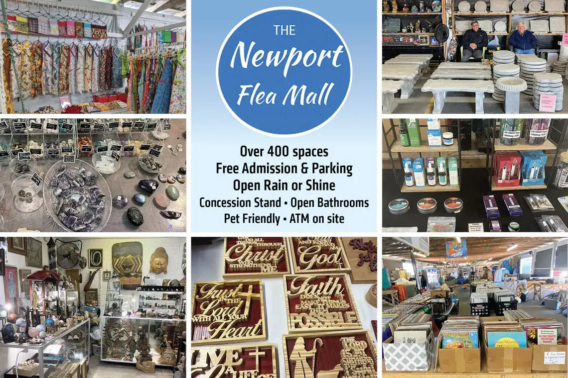 Newport Flea Mall - NewBern.com
