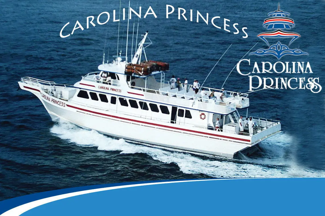 Carolina Princess - NewBern.com