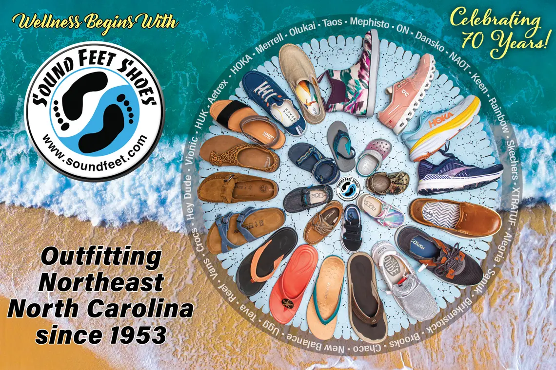 Sound Feet Shoes - NewBern.com