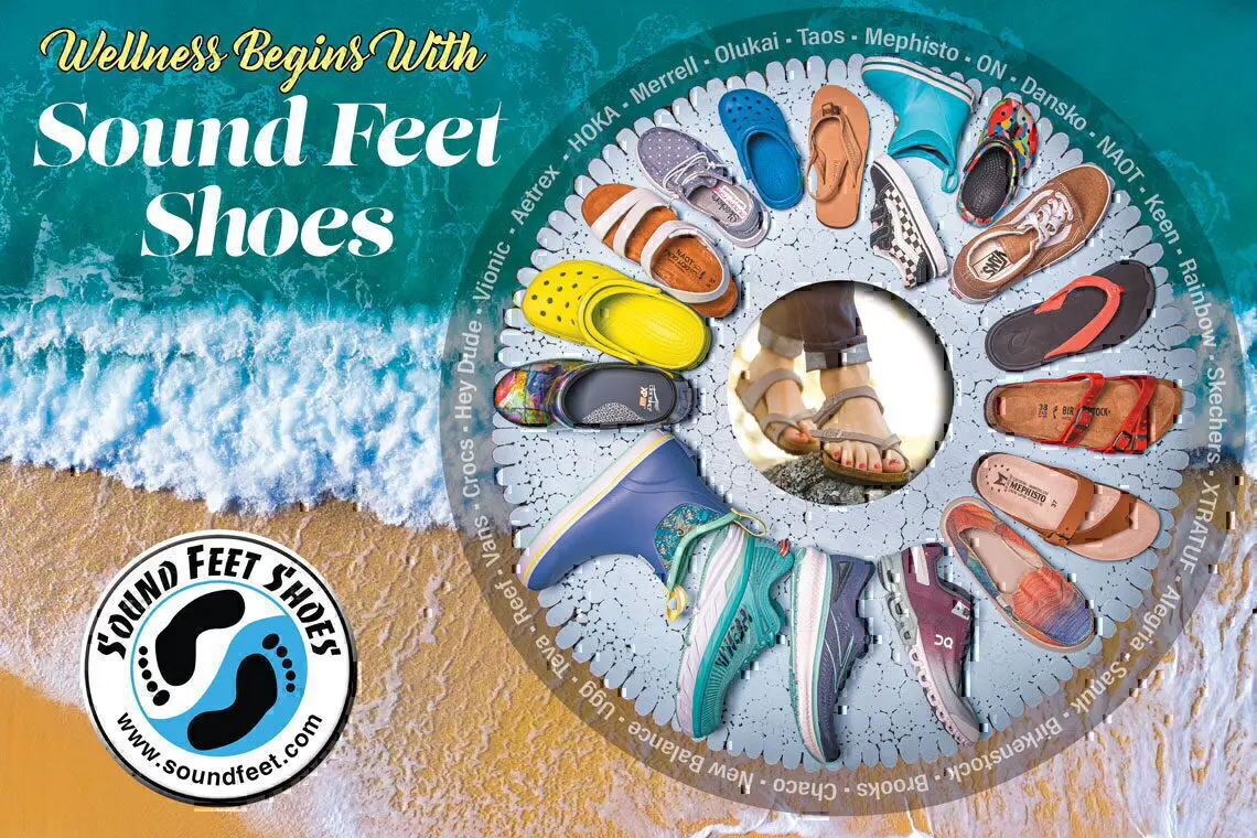 Sound Feet Shoes - NewBern.com